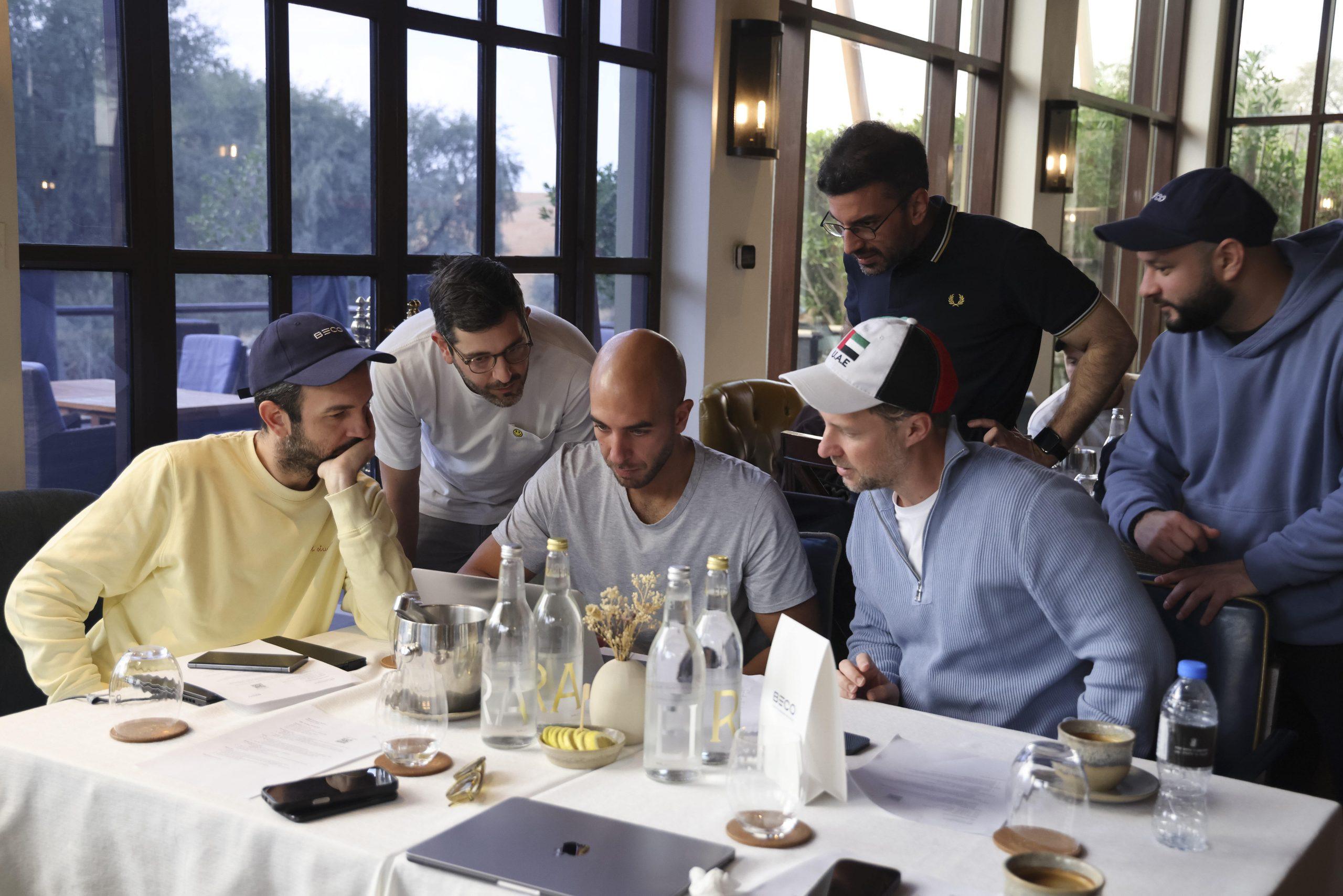 The 2026 BECO Founders Retreat | BECO Capital